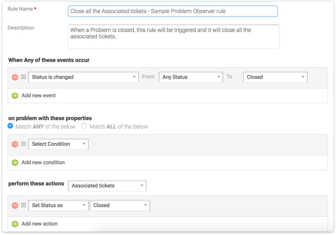 Problem Management Software - Freshservice | Freshworks