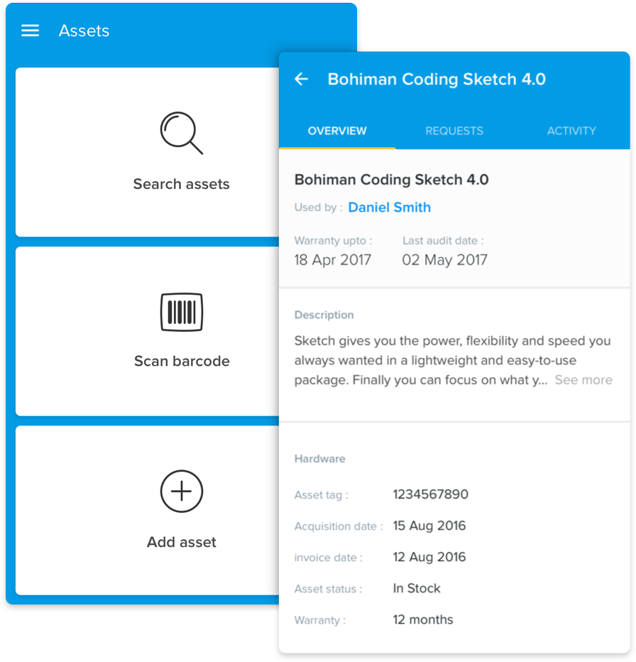 Freshservice Service Desk Mobile App | On-The-Go IT Support