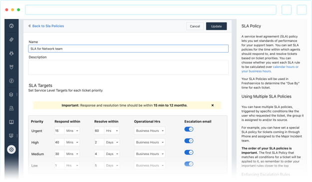 What is a Support Ticket Software? - Freshservice by Freshworks