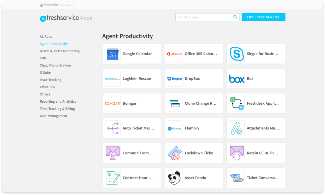 Solarwinds Alternative | Freshservice vs Solarwinds Comparison | Freshworks