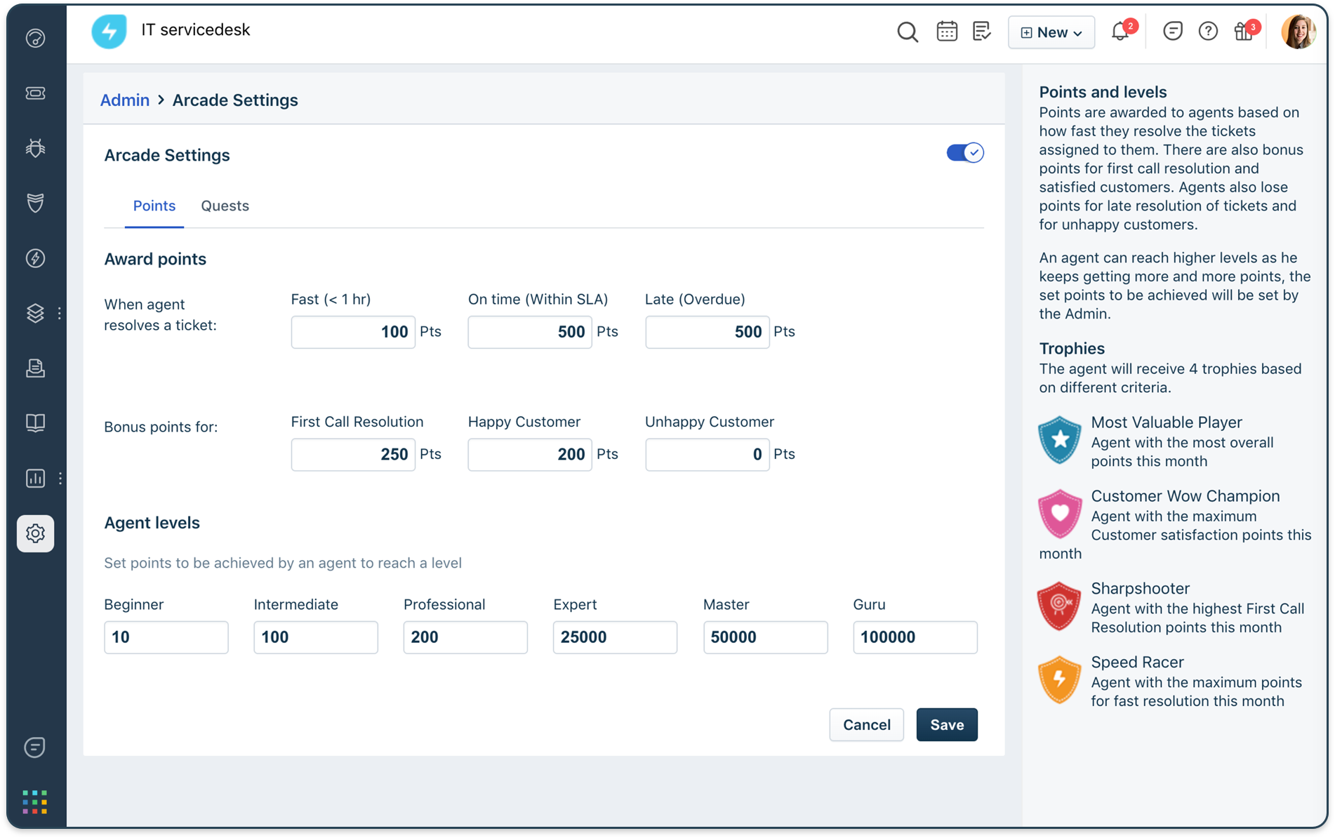 ManageEngine ServiceDesk Plus Alternatief | Aanmelden voor Freshservice ...