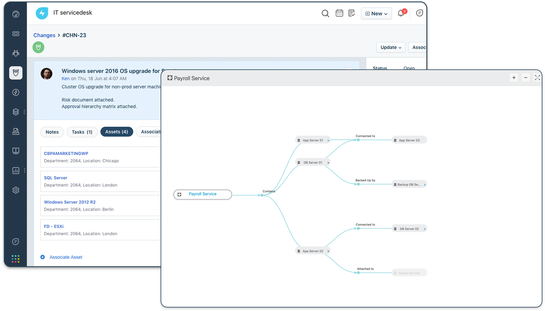 Software Asset Management – Freshservice | Freshworks