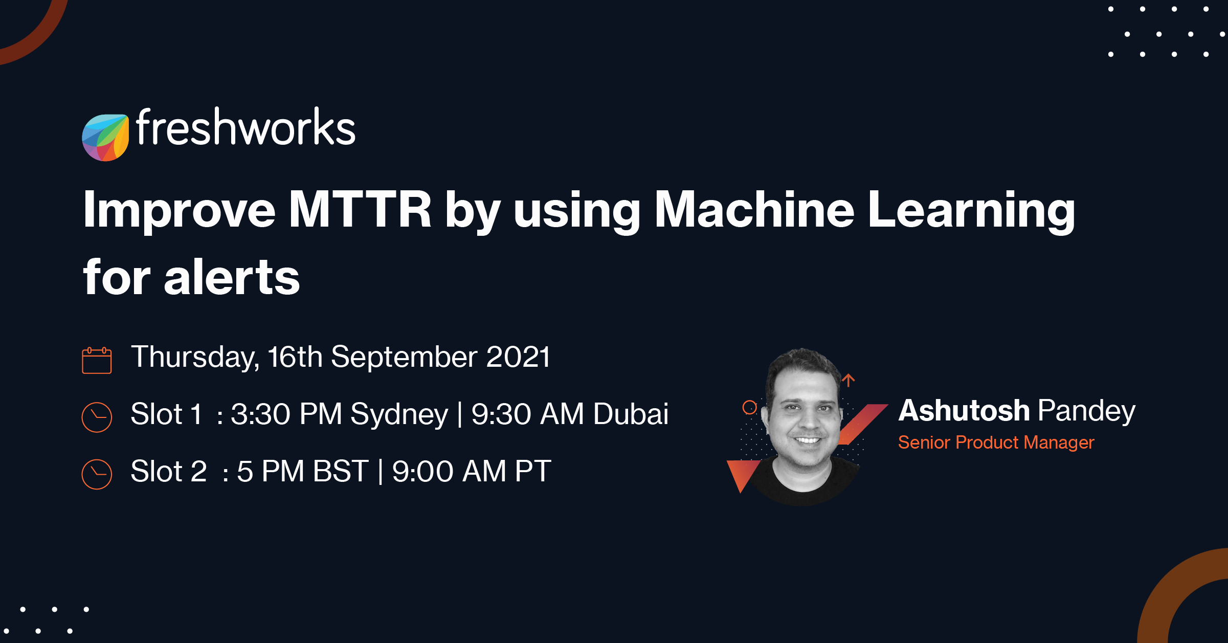 Webinar | Freshservice