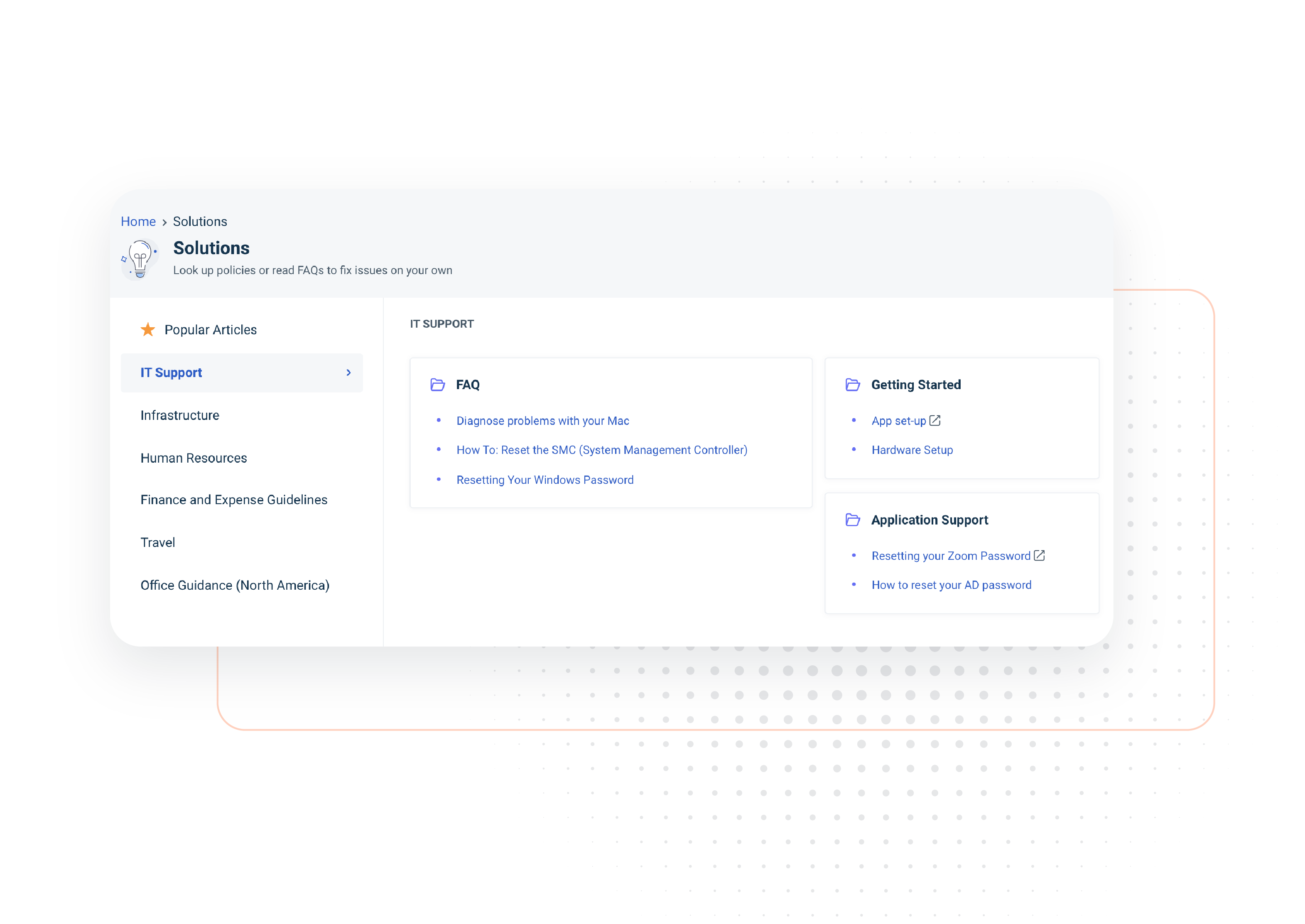 Logiciel ITSM Freshservice | Service desk basé sur ITIL par Freshworks