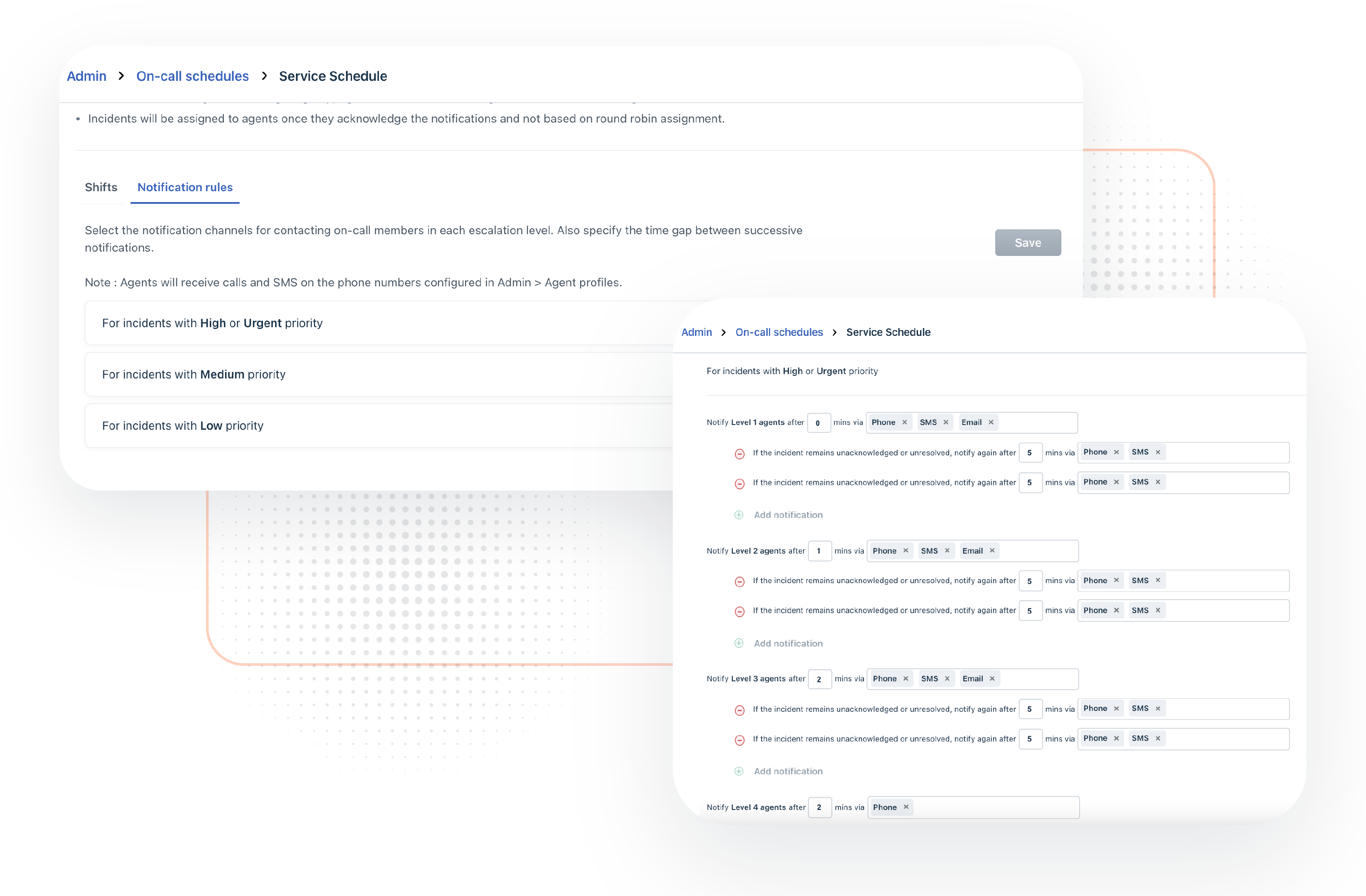 On Call Management in IT Operation Management | Freshservice by Freshworks