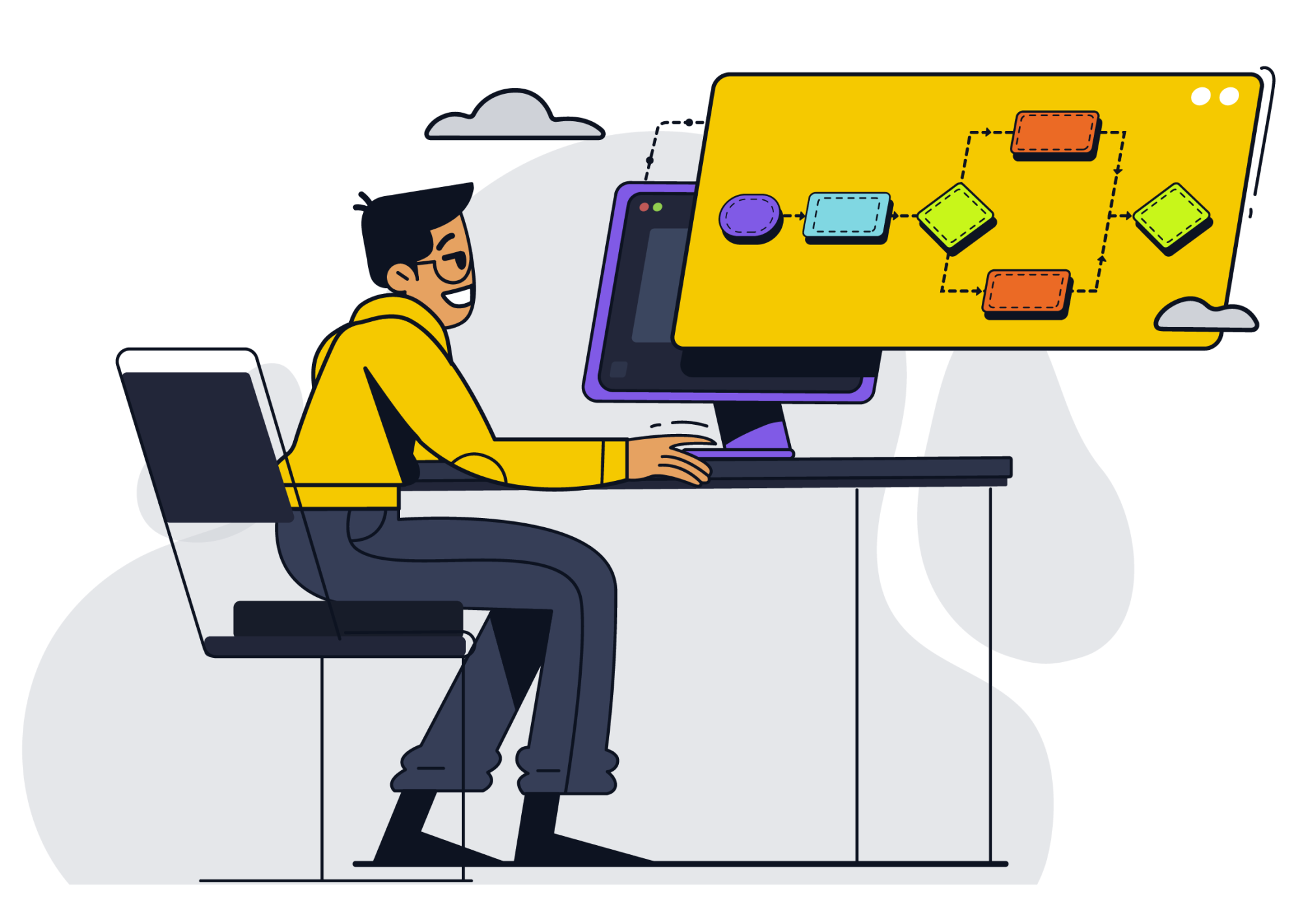 Advanced end-to-end automation for modern ITSM | Freshservice