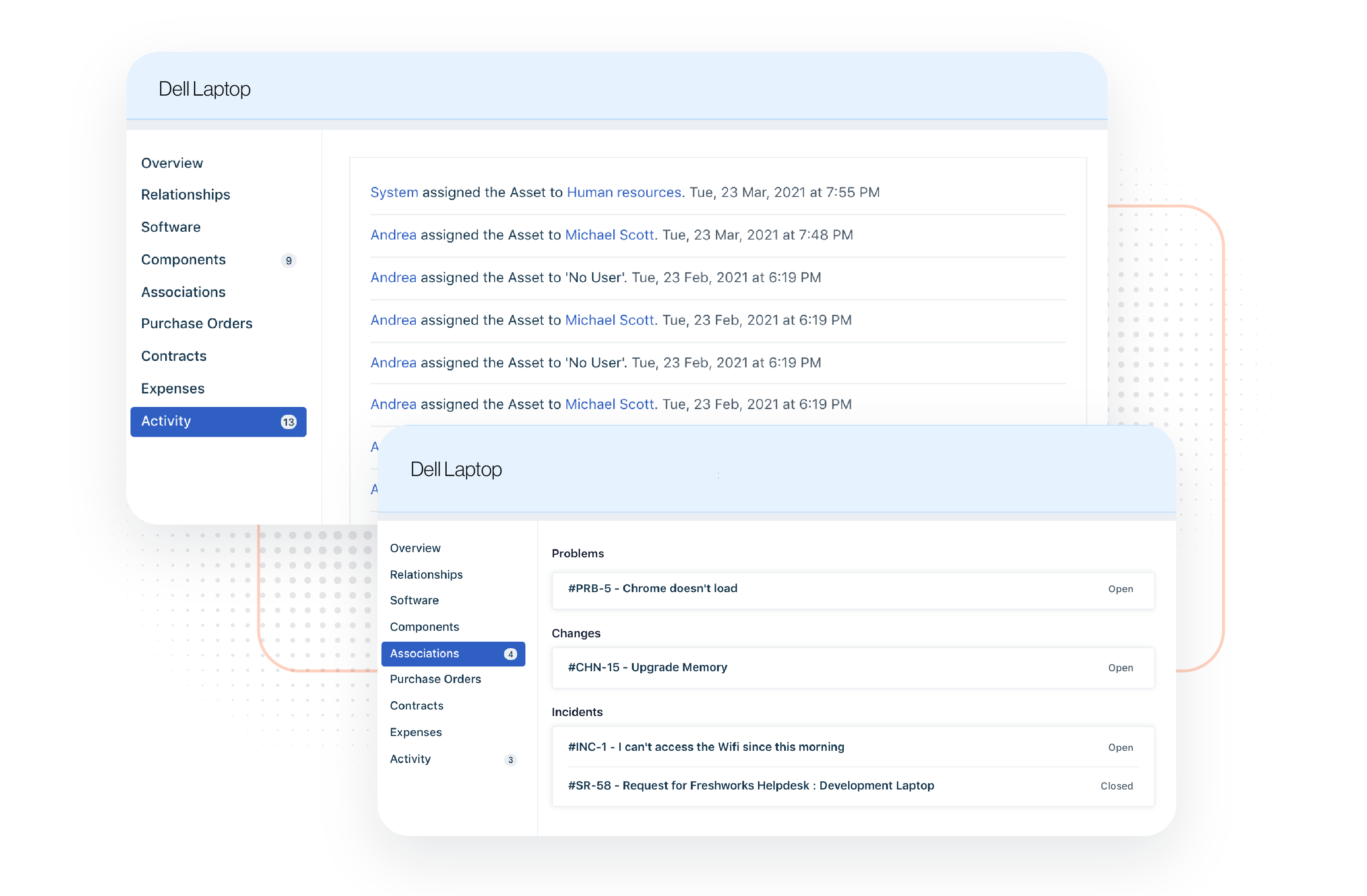 ITIL Configuration Management Database | CMDB Software