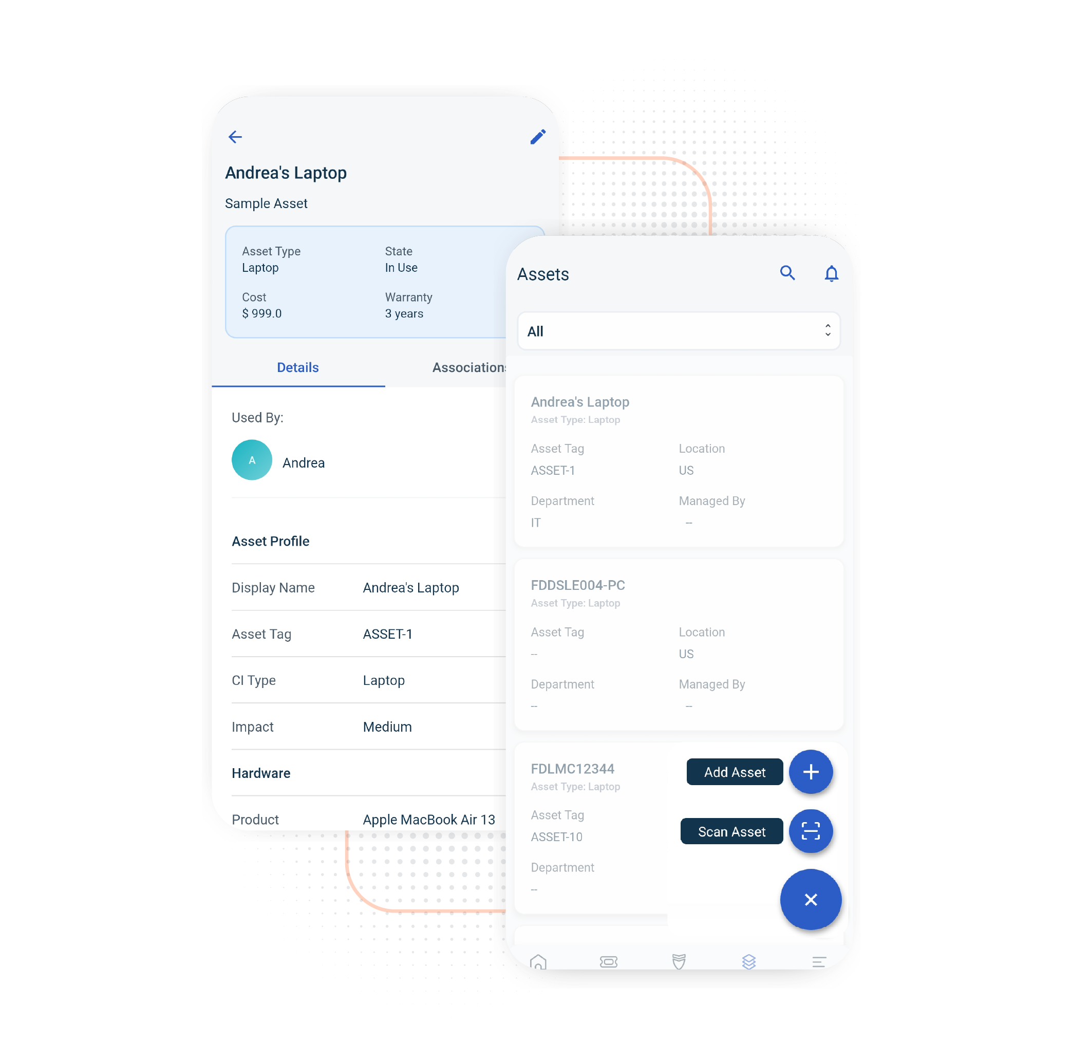 Inventory Management Software | Freshservice ITAM System