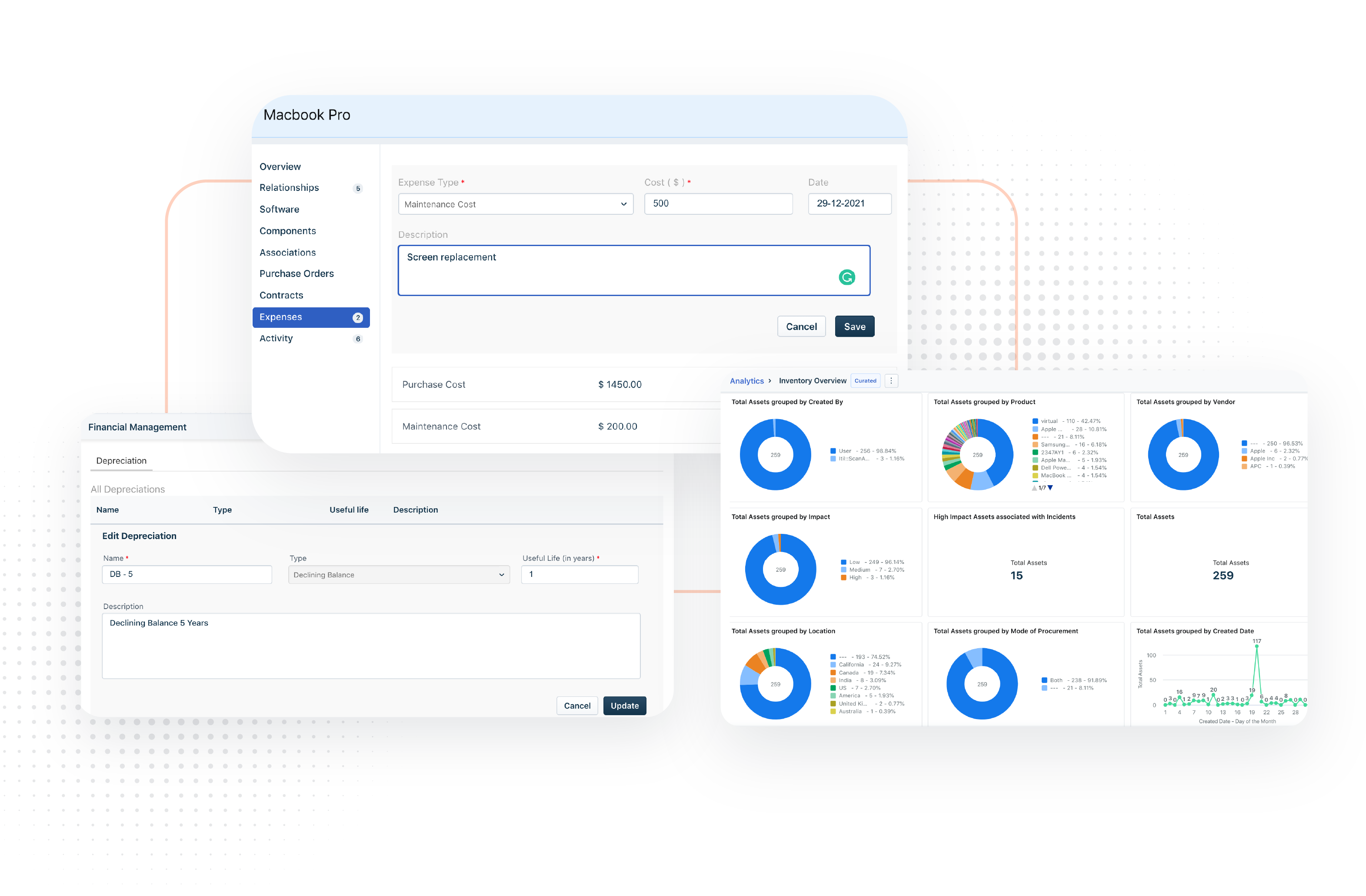 ITIL Configuration Management Database | CMDB Software