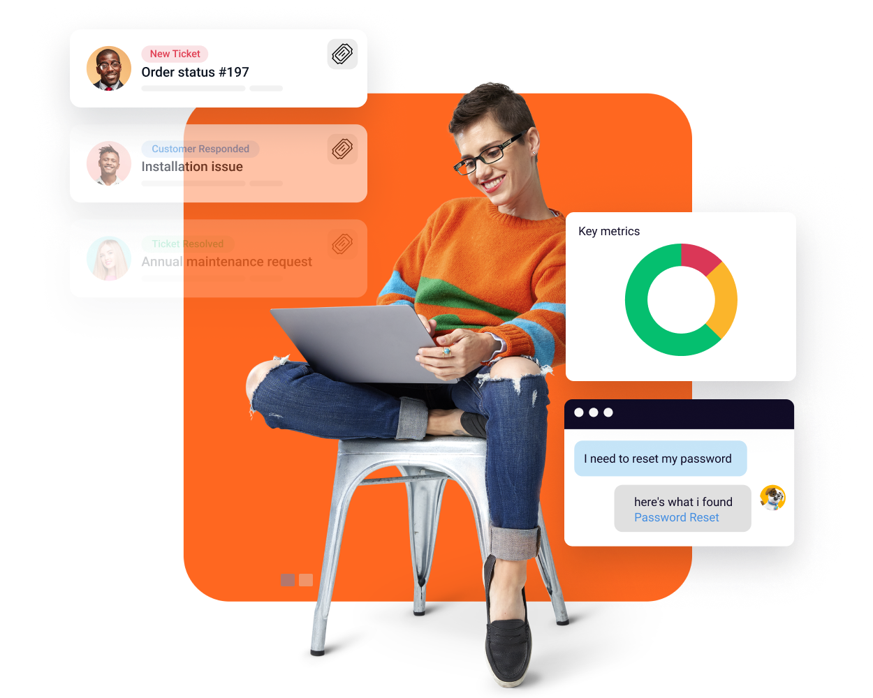 Freshservice ITSM Software | ITIL-aligned service desk by Freshworks