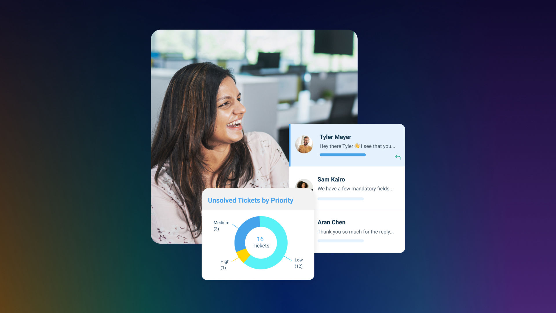 Schedule Freshservice Demo | ITSM Software