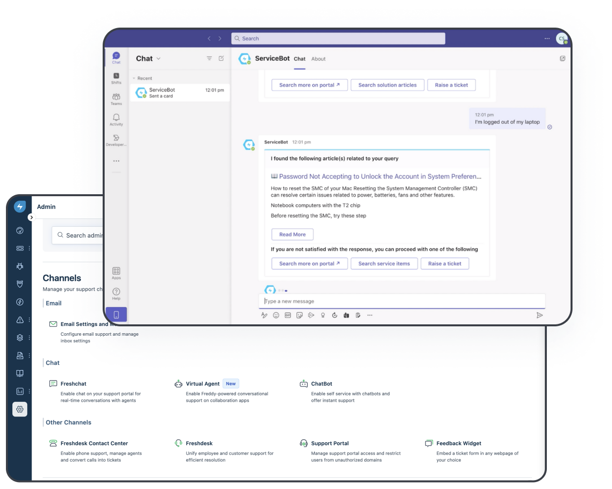 ITSM for Higher Education - Freshservice | Freshworks