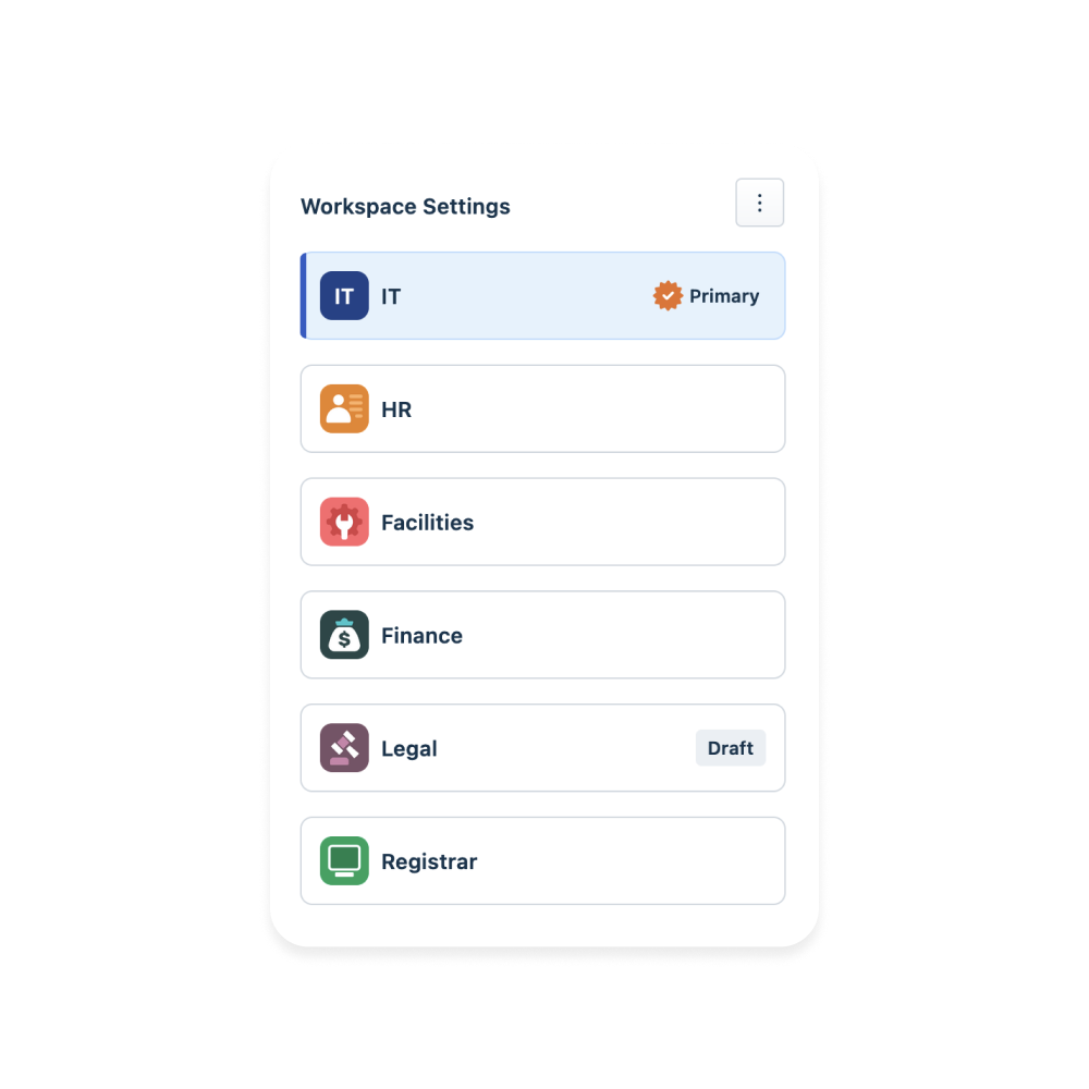 ITSM for Financial Services |Try Freshservice by Freshworks